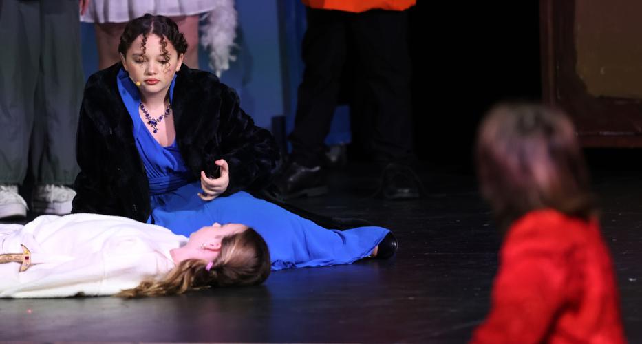 CMS Theater presents ‘How to Get Away with a Murder Mystery ...