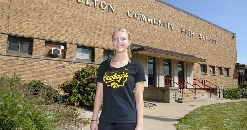 Meet Your Neighbor: Abby Willging | Local News | clintonherald.com
