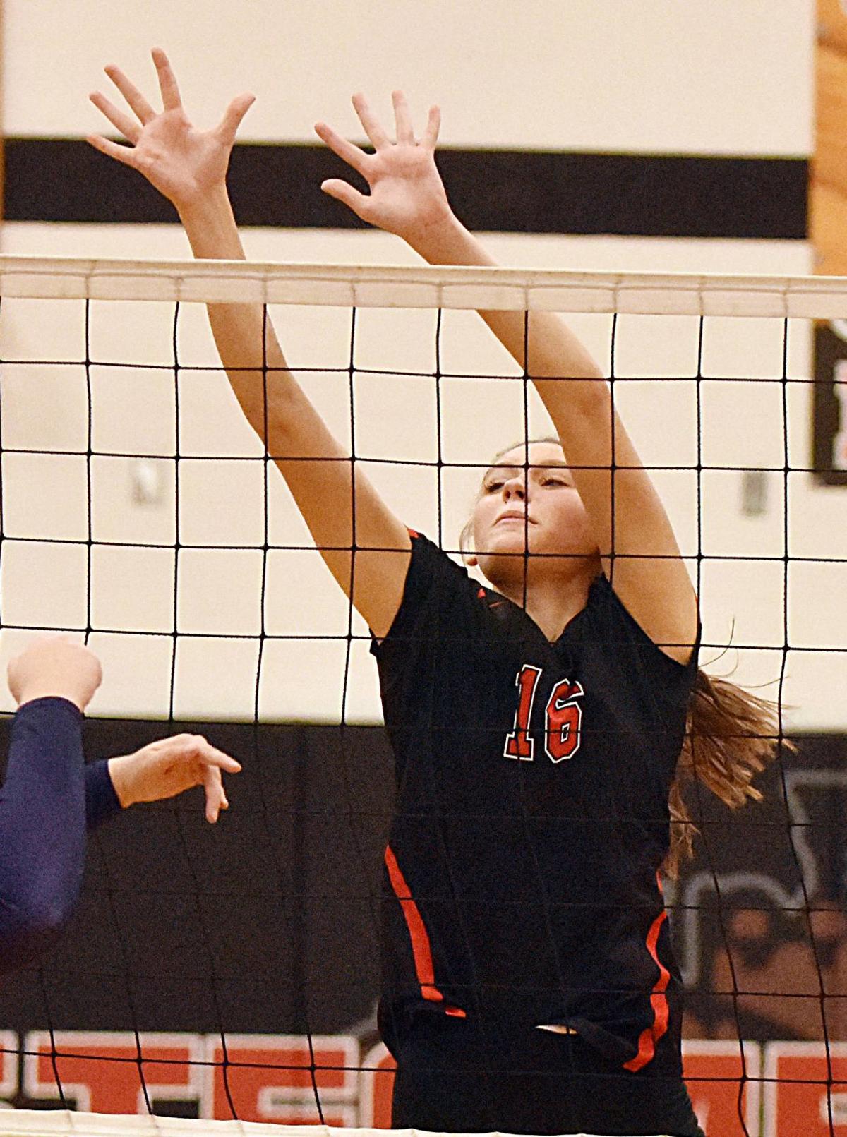 Athlete Profile - Megan Bailey | Sports | clintonherald.com