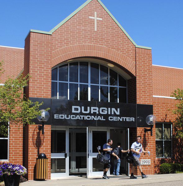 Through the years Mount grows its campus, programming | Local News ...