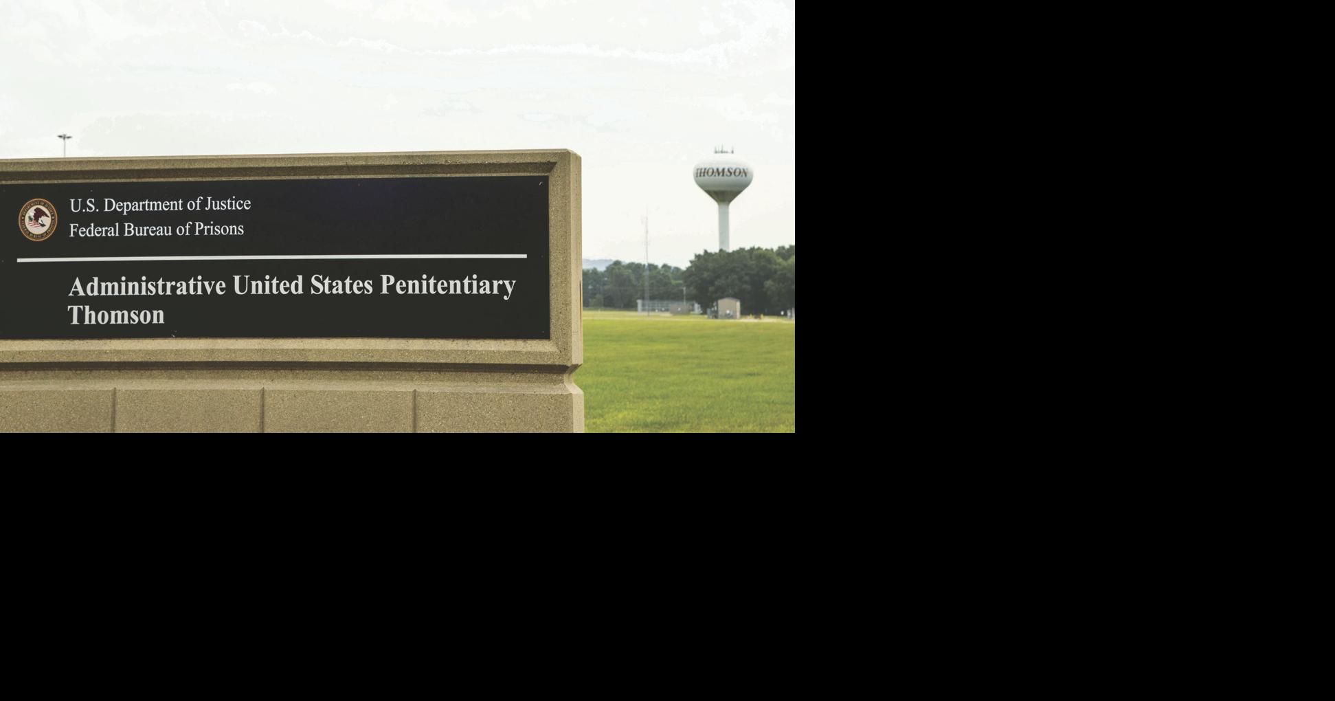 Thomson prison still undergoing changes | News | clintonherald.com