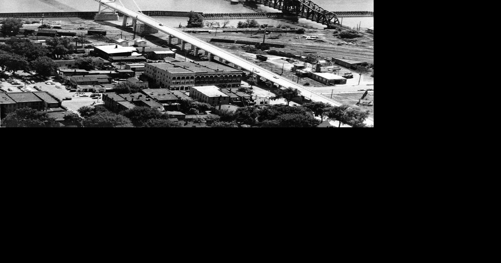 The History of Clinton's railroad bridge | | clintonherald.com