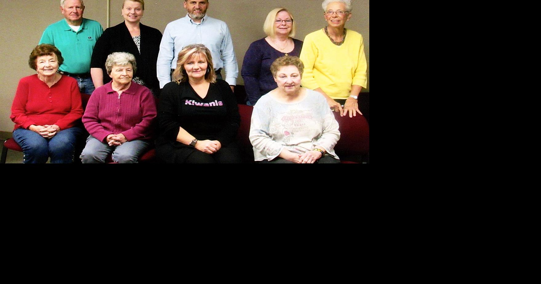 Camanche Kiwanis Club leadership | News | clintonherald.com