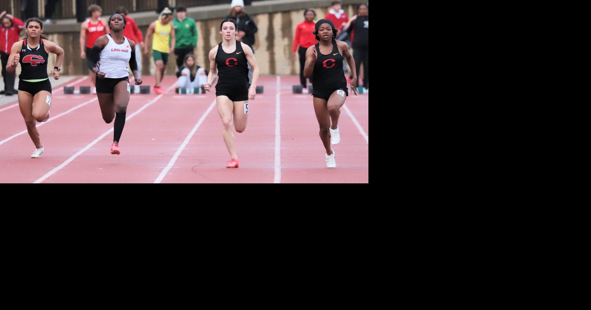 GALLERY: Clinton Class 4A State Qualifiers at Dubuque Senior High ...