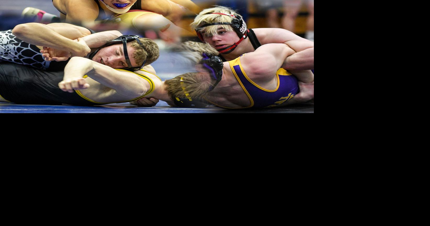 CHAPY: Wrestler of the Year finalists include two state medalists ...