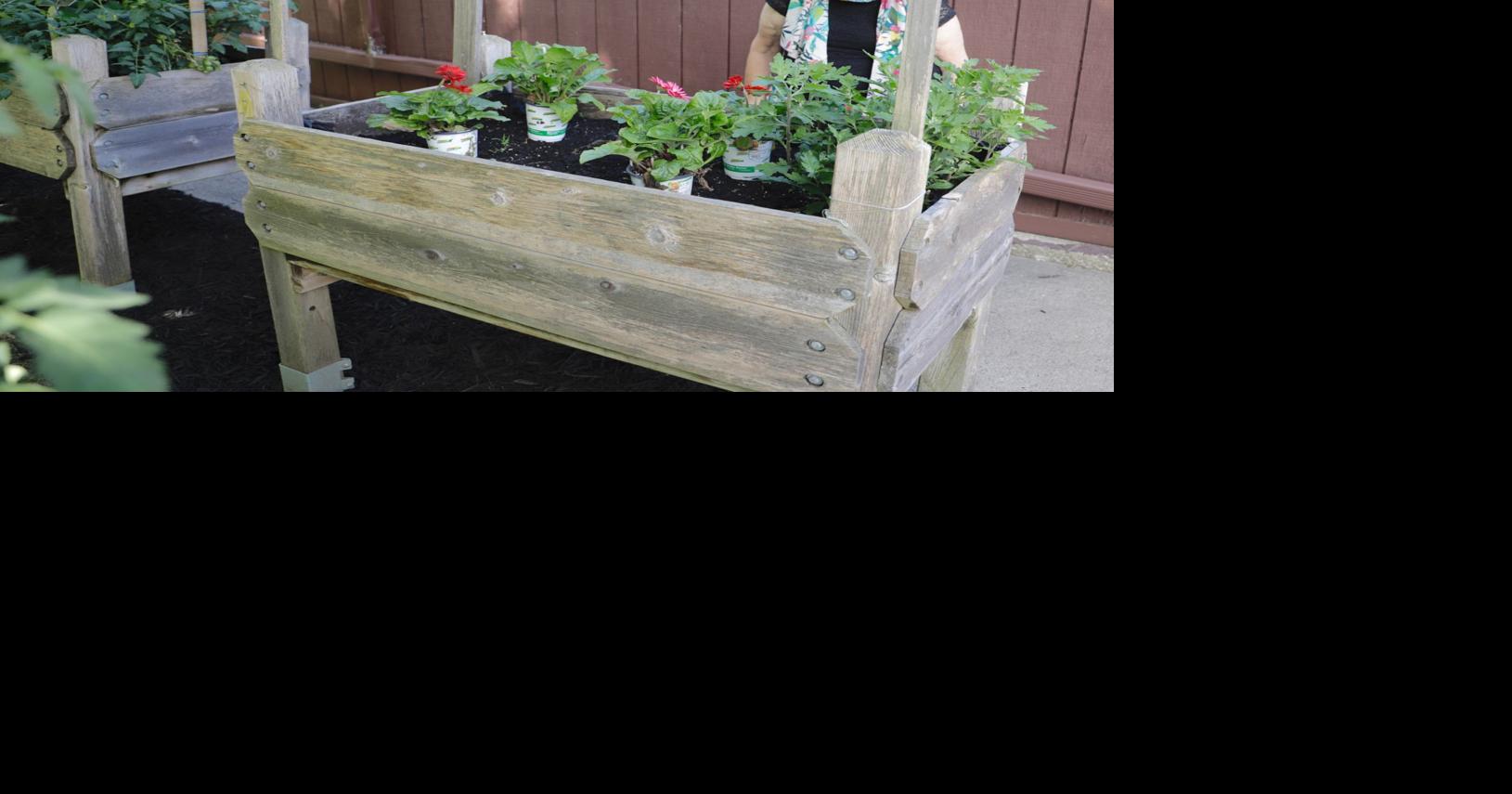 Sarah Harding Home welcomes public to gardens | Local News ...