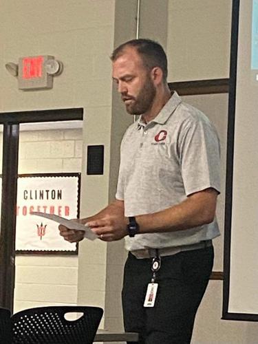 Day-off incentive created at Clinton Middle School | Local News ...