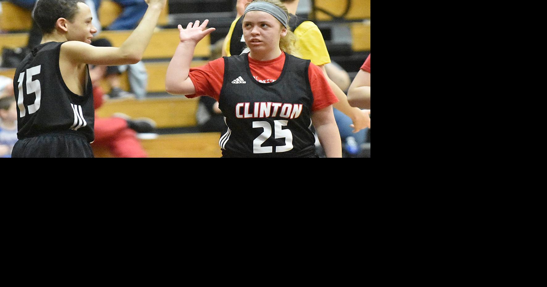 Special Olympics showcase basketball skills | Sports | clintonherald.com