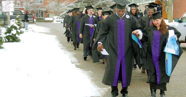 Ashford graduation | | clintonherald.com