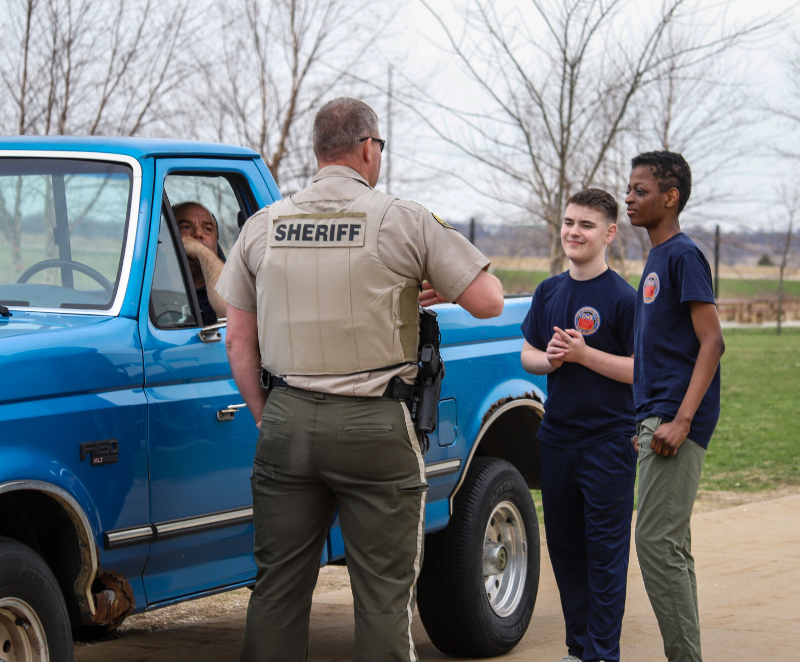Clinton PD hosts first Junior Academy | Local News | clintonherald.com