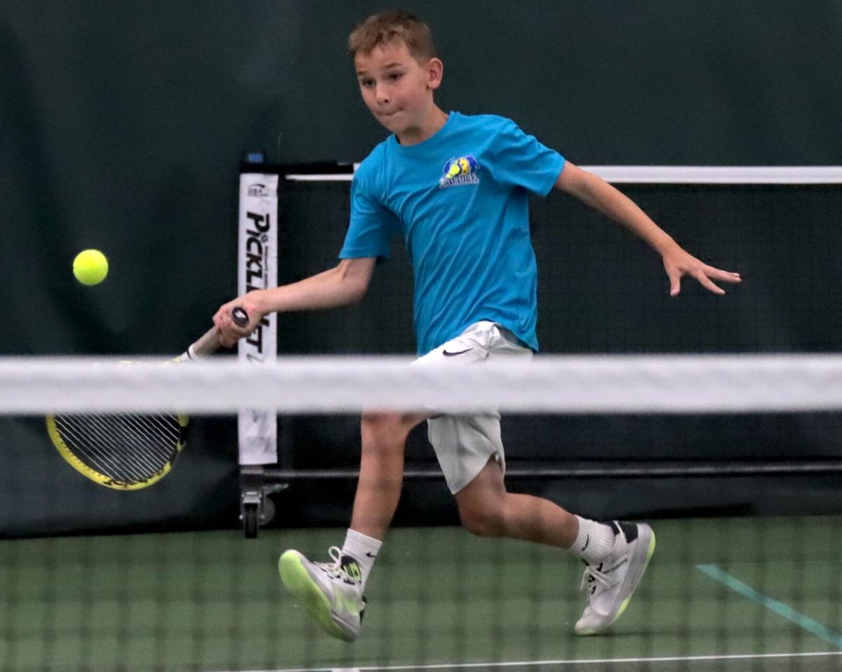 Oliver Fuller (Tennis) | | clintonherald.com