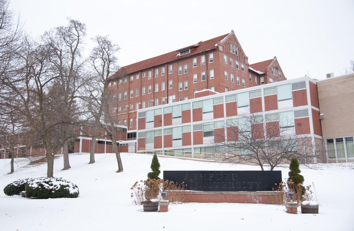 Ashford University Campus sells | News | clintonherald.com