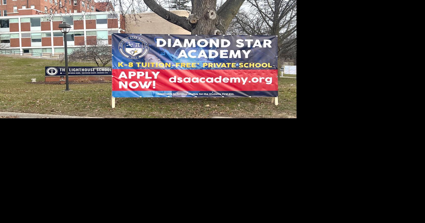 Diamond Star Academy closes due to low interest: Lighthouse Schools ...