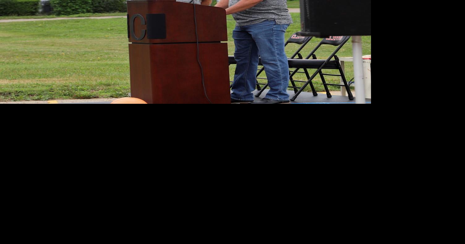Clinton school district breaks ground for four-year construction ...