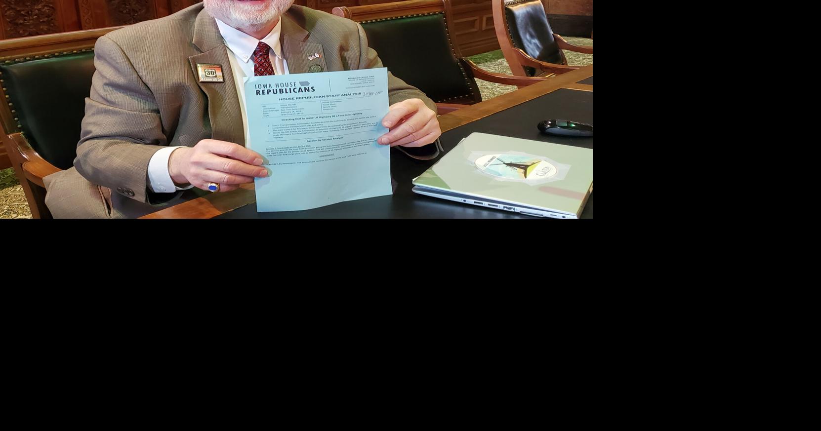 Bill advances to prioritize Hwy. 30 expansion in 5-year plan | Local ...