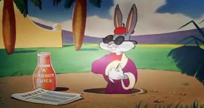 5 bugs bunny