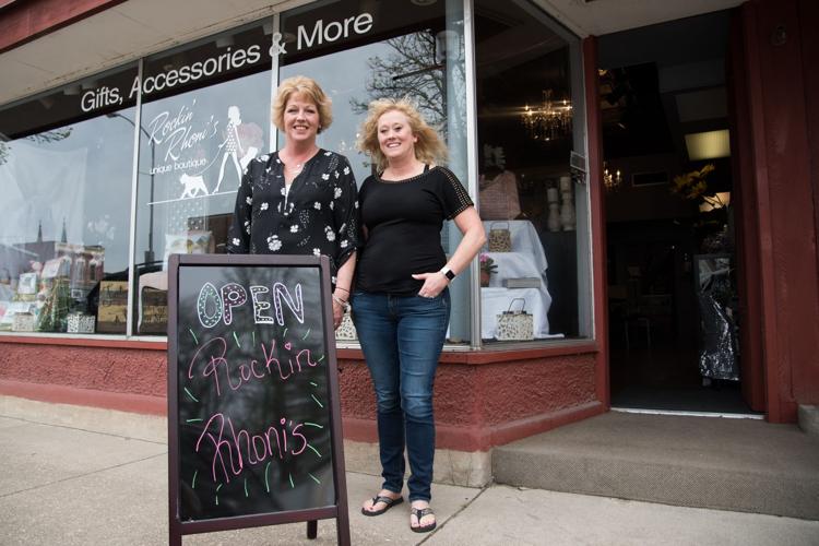 Rockin' Rhoni's joins Clinton's Lyons District | News | clintonherald.com