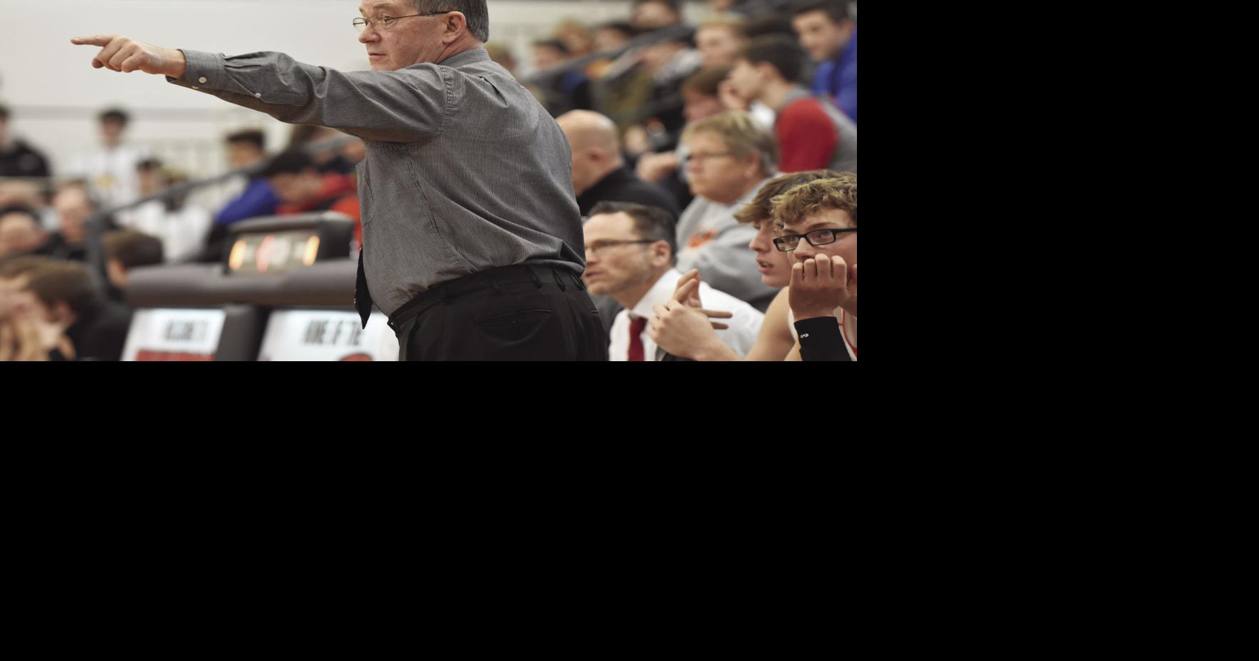 Dan Beck: An Iowa coaching institution | Sports | clintonherald.com