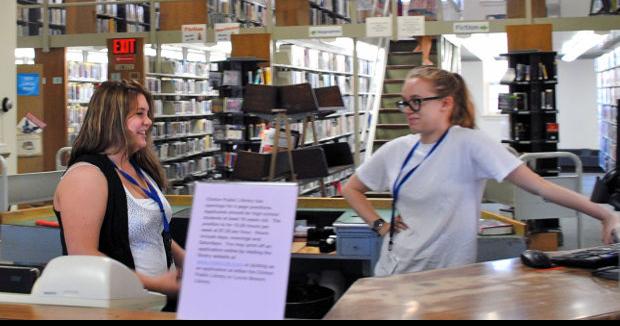Library eyes bigger picture | Archives | clintonherald.com