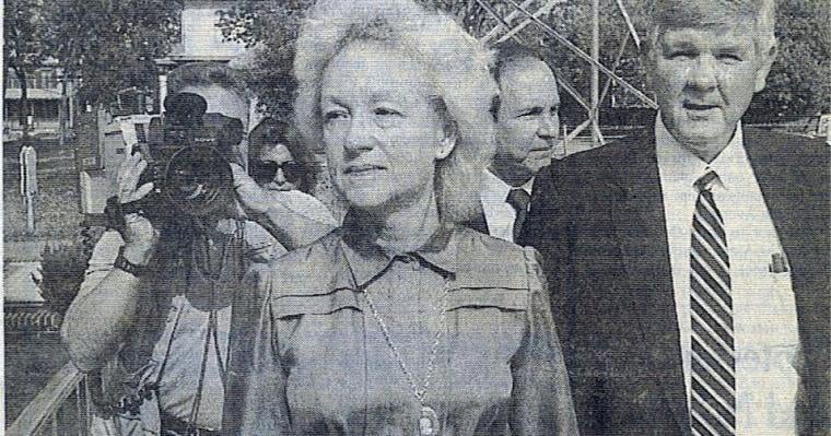 General Sadler and the Black Widow - Part 2 | History | clintonherald.com