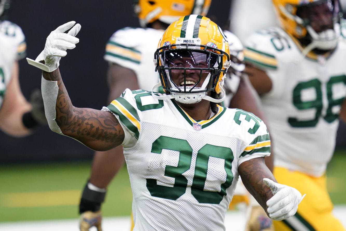 Packers RB Williams forming quality tandem with Jones | Sports ...