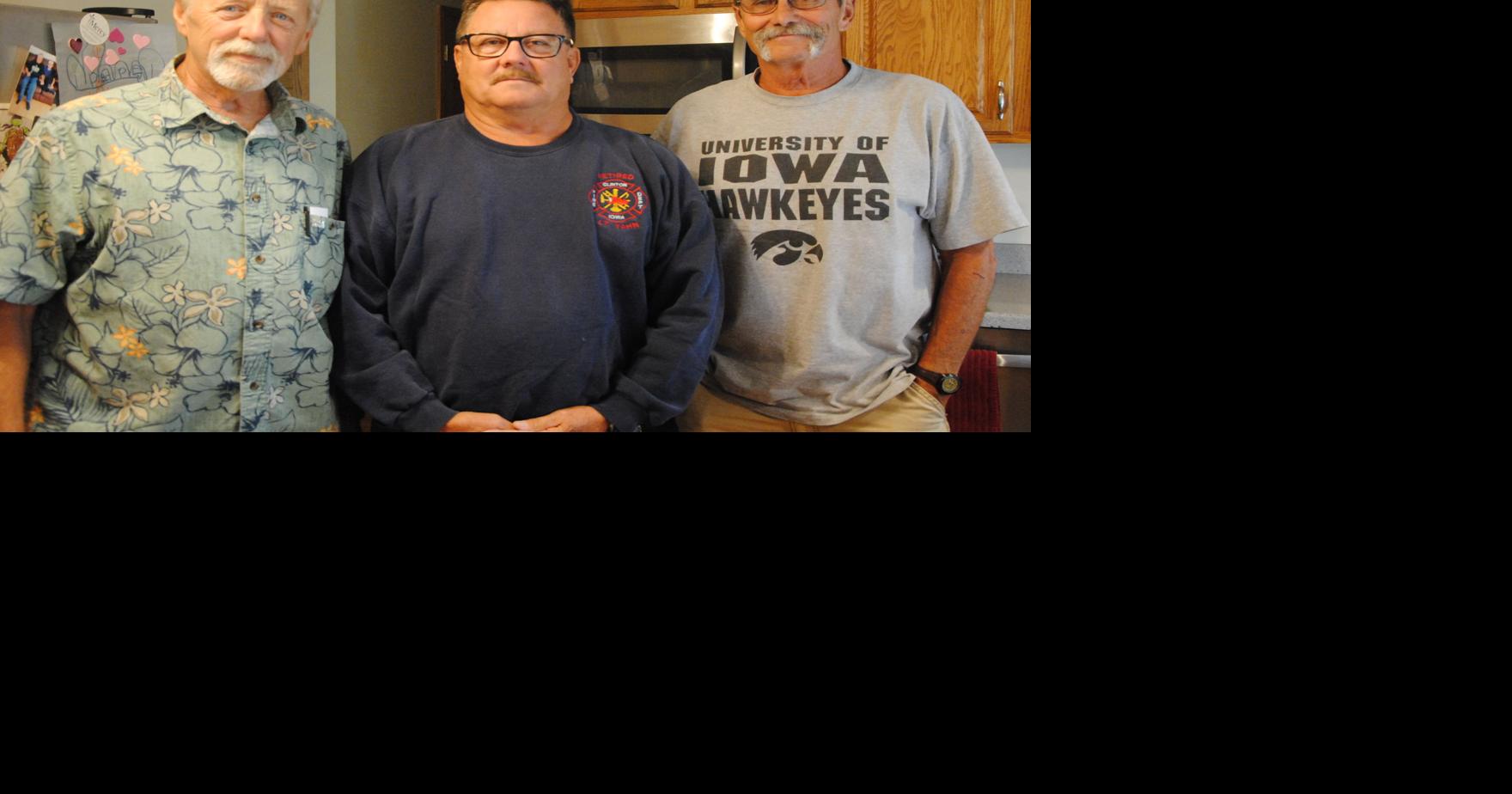 A TRIP TO REMEMBER: Three Clinton men to visit Vietnam Veterans ...