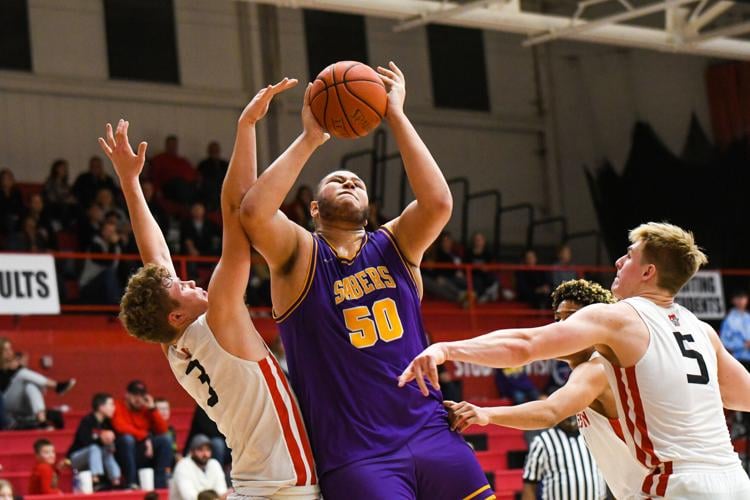 STATE: Gilbert, McEwen boost Sabers to 3A title game | Sports ...