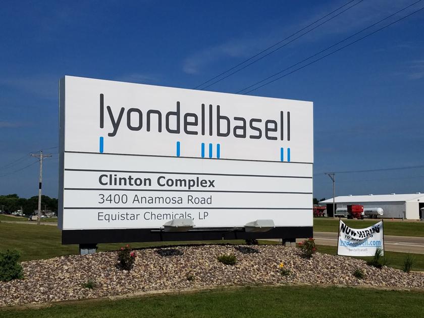 LyondellBasell building administrative complex | News | clintonherald.com