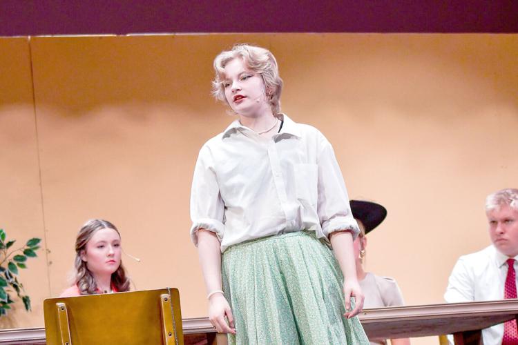 Clinton High School to present ‘12 Angry Jurors’ | Local News ...