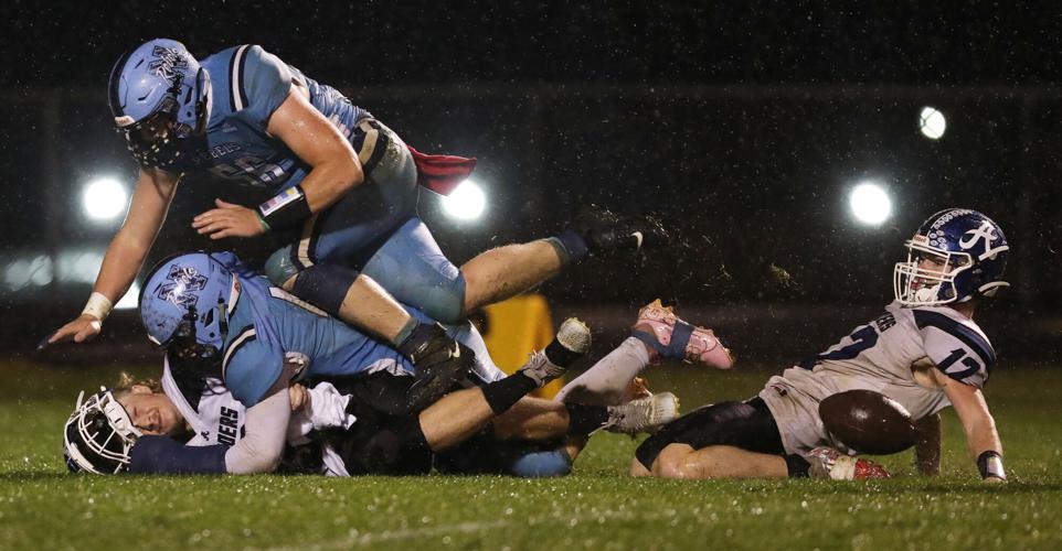 Rebels grind out 12-7 win over Blue Raiders in regular season finale ...