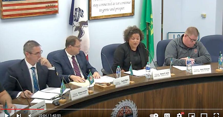 Clinton schools needs better messaging, School Board candidates agree ...