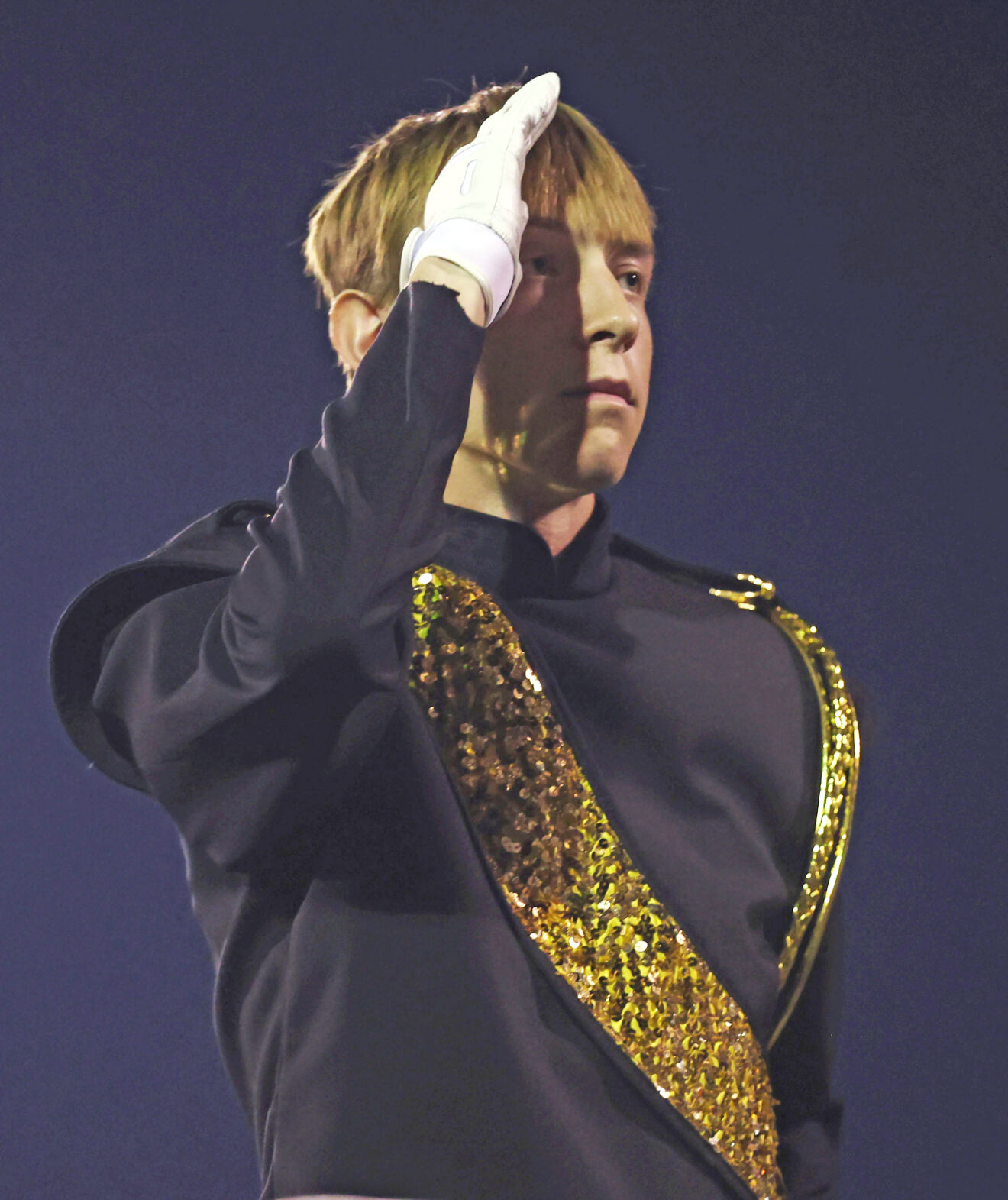 Marching bands compete at Clinton's Music on the Mississippi | Local ...