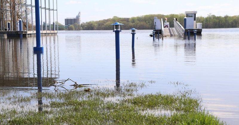 Flood aid available for Clinton and Scott Counties | Local News ...