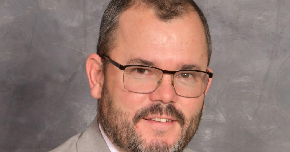 EICC names Dr. Jeremy Pickard as Vice Chancellor for Academic Affairs ...