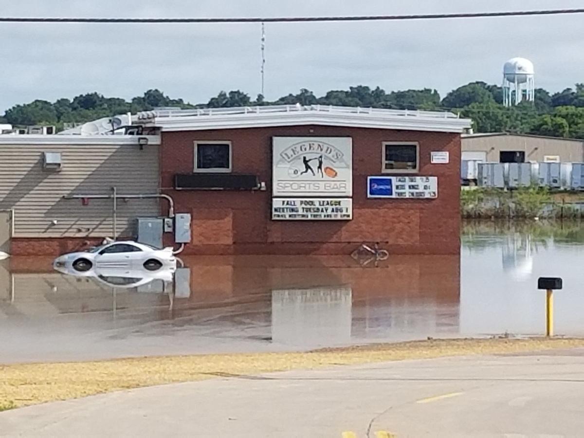 UPDATE: Call center set up to report flooding issues | News ...