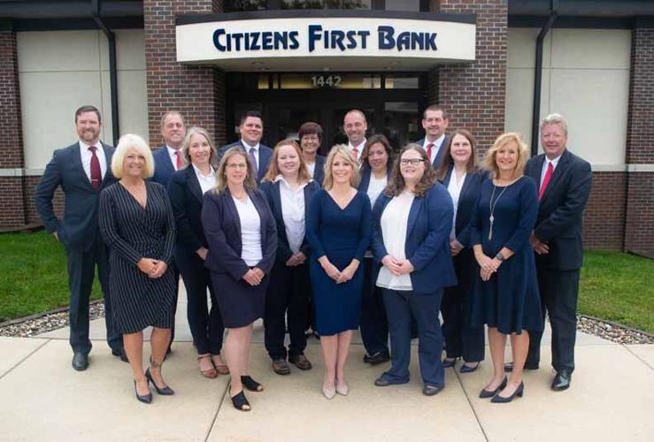 Citizens First Bank announces 2022 results at annual shareholder ...