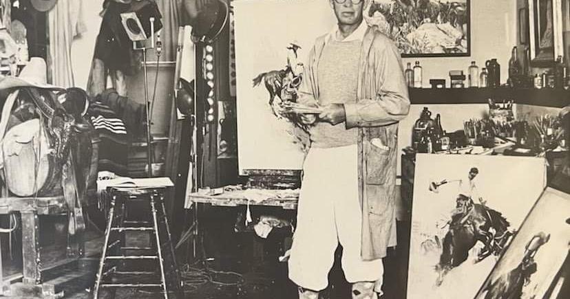 AN EYE FOR ILLUSTRATION: Koerner's work centerpiece of documentary ...