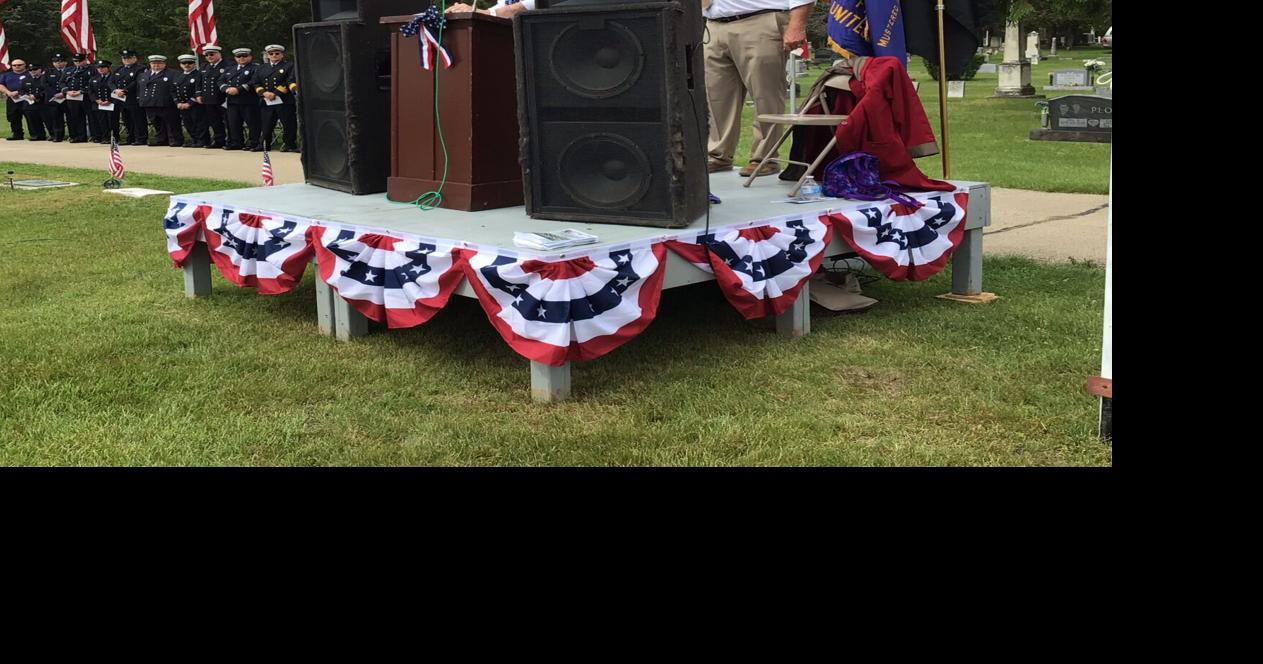 Memorial Day speaker announced for Rose Hill ceremony | Local News ...