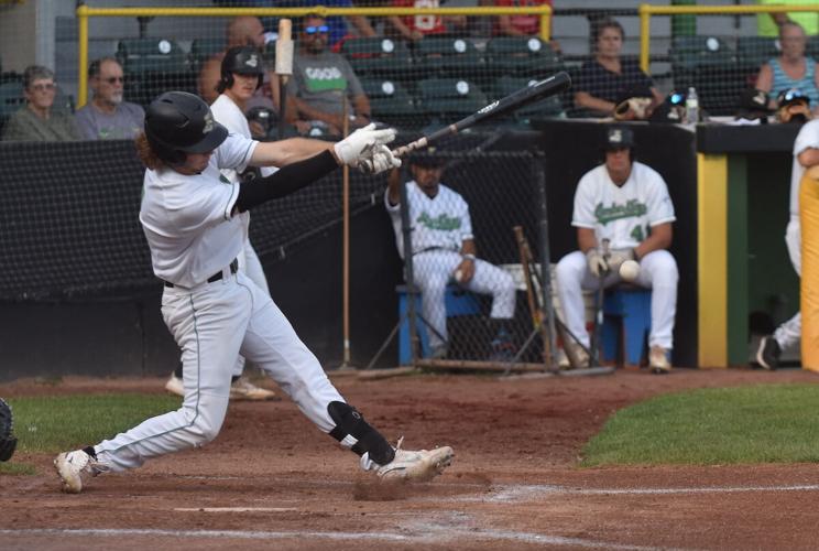 LumberKings sweep home stand, defeat CornBelters and Bees | Sports ...