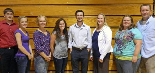 New teachers join Camanche School District | Local News | clintonherald.com