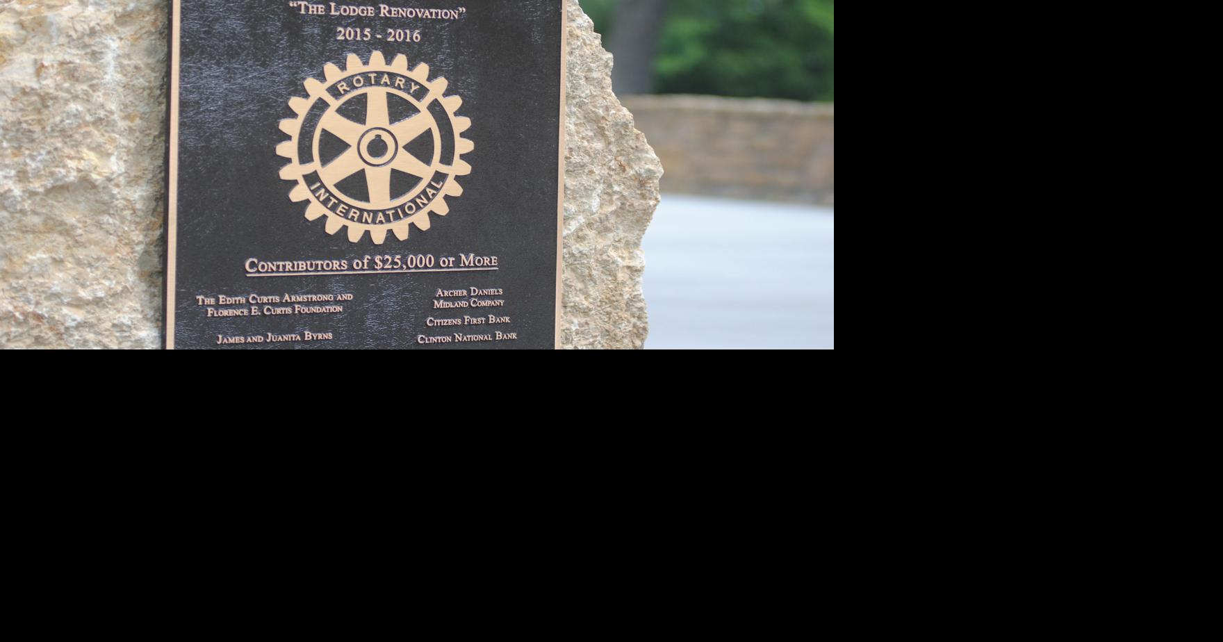 Eagle Point Lodge restored to past glory | News | clintonherald.com