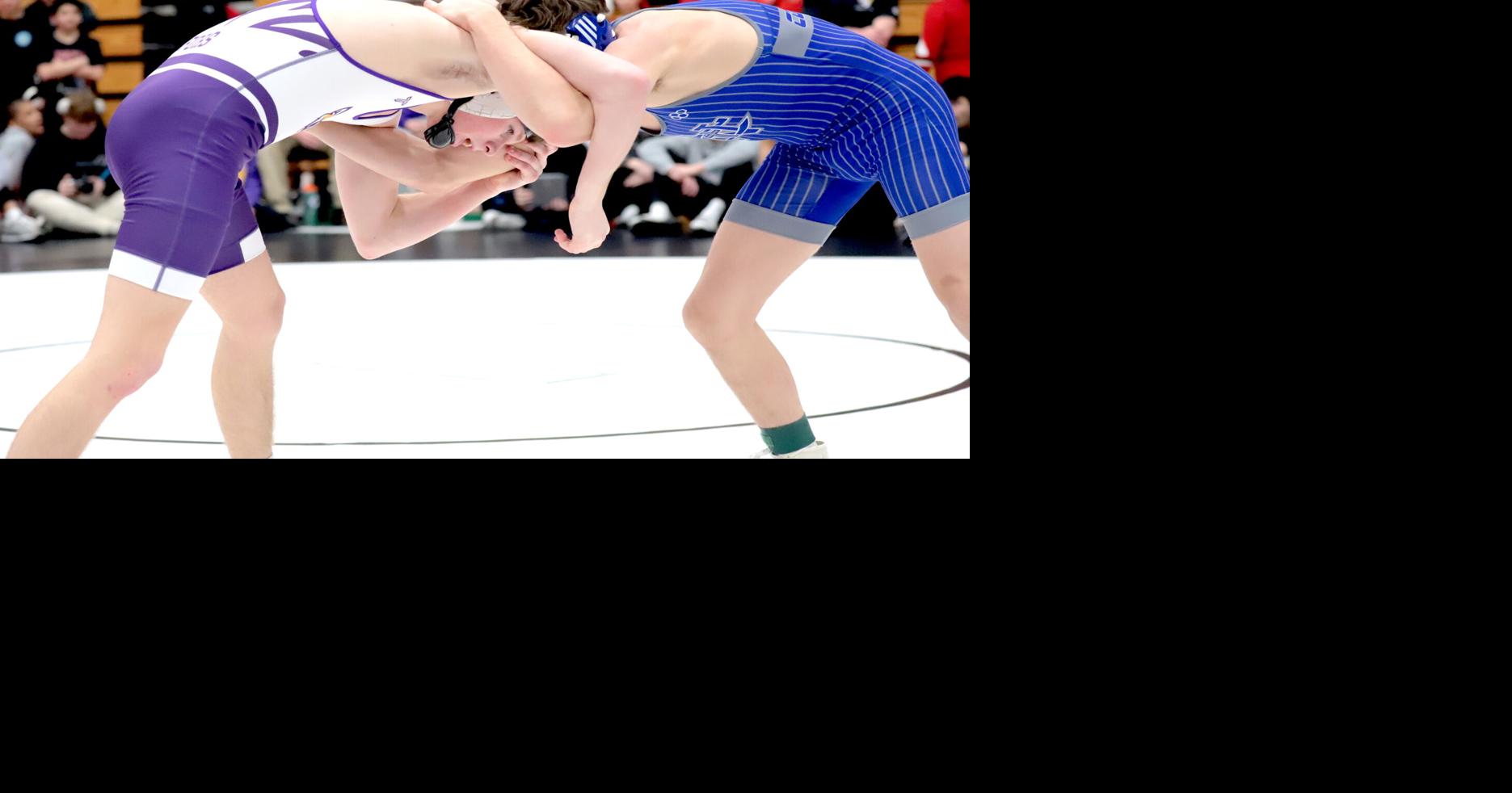 DeWitt's Edfors crowned a champion at Bob Lueders Invitational | High ...