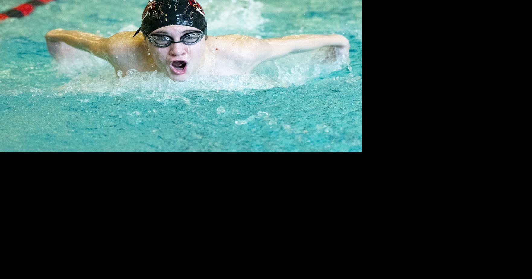 Clinton boys swim team opens season with River King Holiday Invite ...