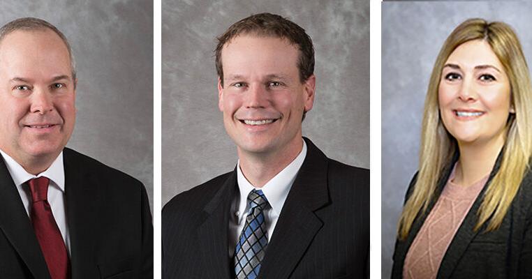 Clinton National Bank announces promotions | News | clintonherald.com