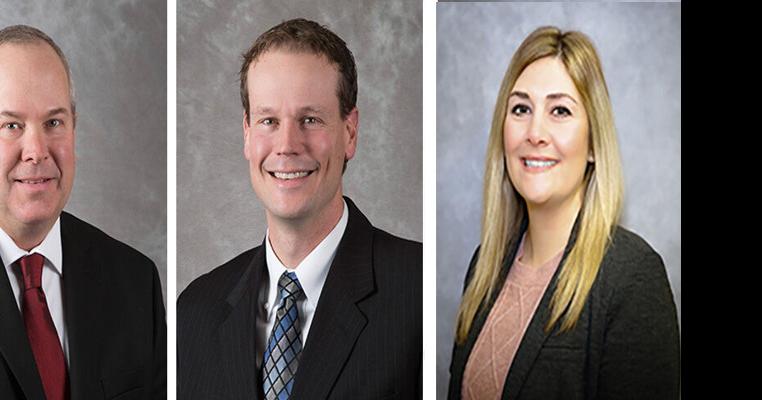 Clinton National Bank announces promotions | News | clintonherald.com