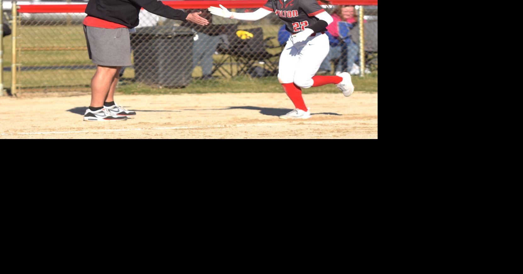 Fulton, Morrison split baseball/softball doubleheader | High School ...