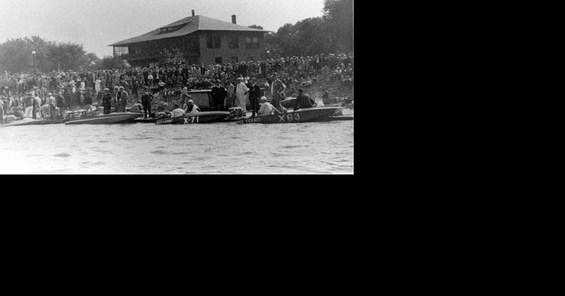 1909 Clinton Boat Club Association | | clintonherald.com