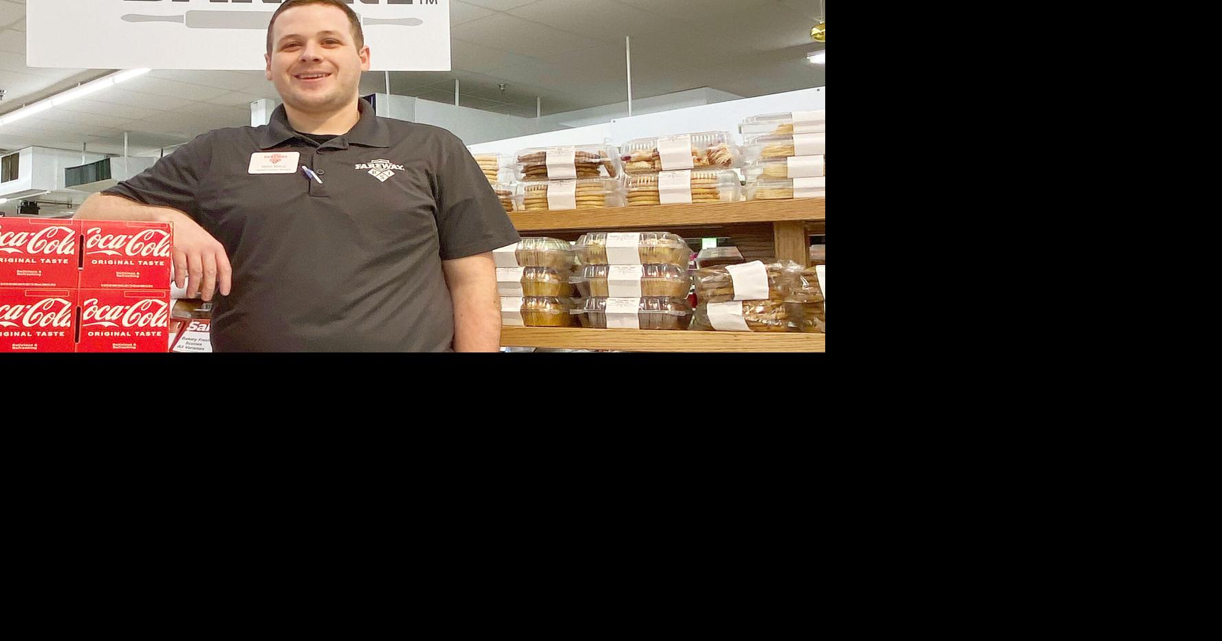 NOT QUITE READY FOR PAGE 1: Fareway names assistant manager, Synergy ...