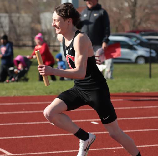 Camanche's Seeser puts on a show at Clinton's 104th Annual Gateway ...