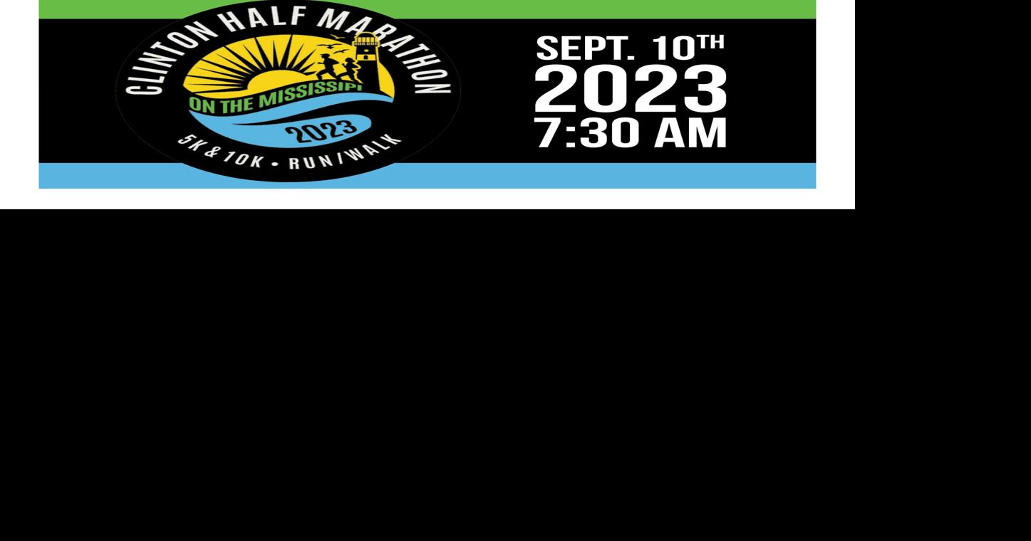 Clinton Half Marathon Map Released | Gallery | clintonherald.com